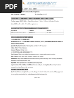 SHC EXTREME II Desengrasante Ecolab | PDF