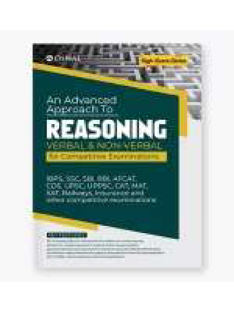 Advance Approach Reasoning | PDF
