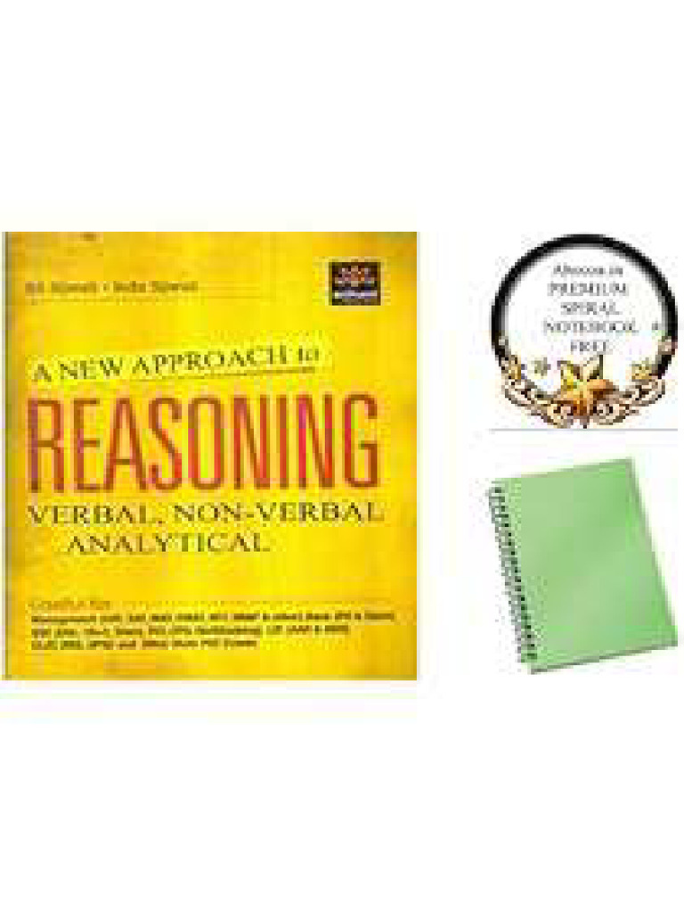 Verbal Reasoning | PDF