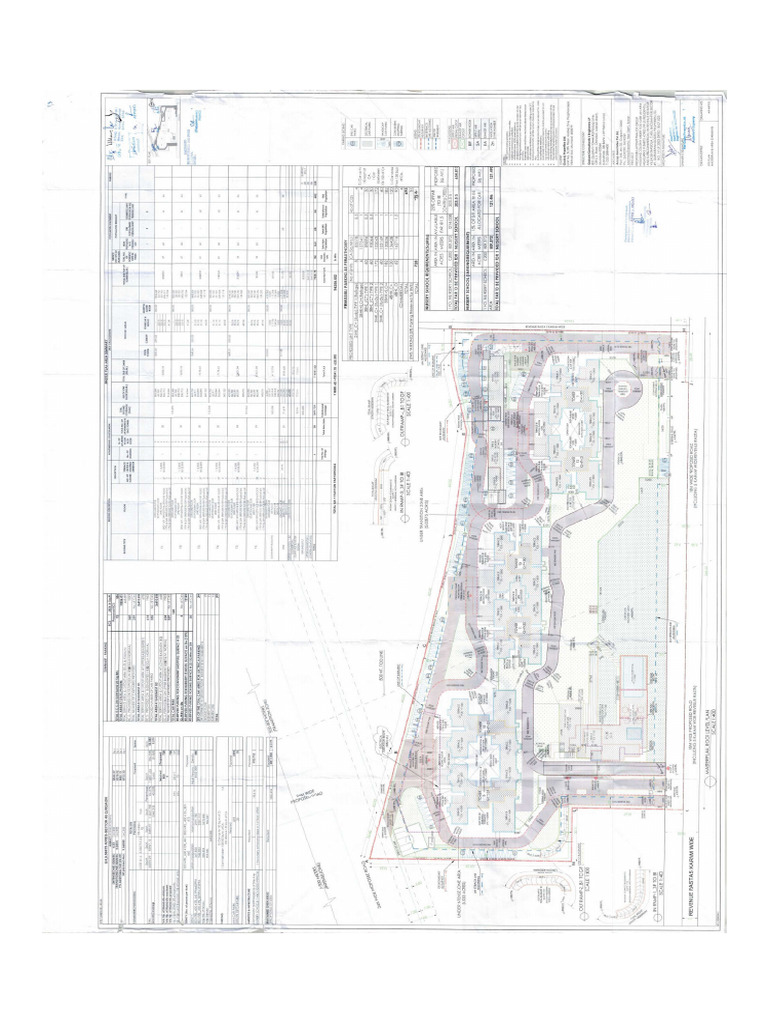 Godrej Aristocrat Sketch Plan Sector 49 | PDF