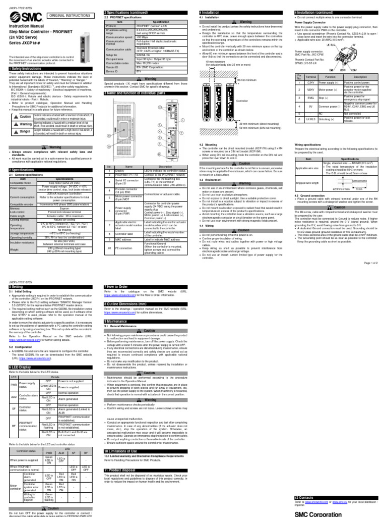 Manual SMD JXCP1# | PDF | Computers