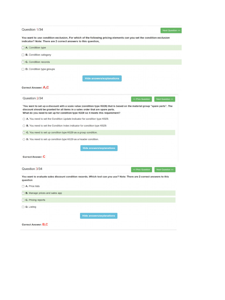 Soalan Bahasa Arab UPKK | PDF