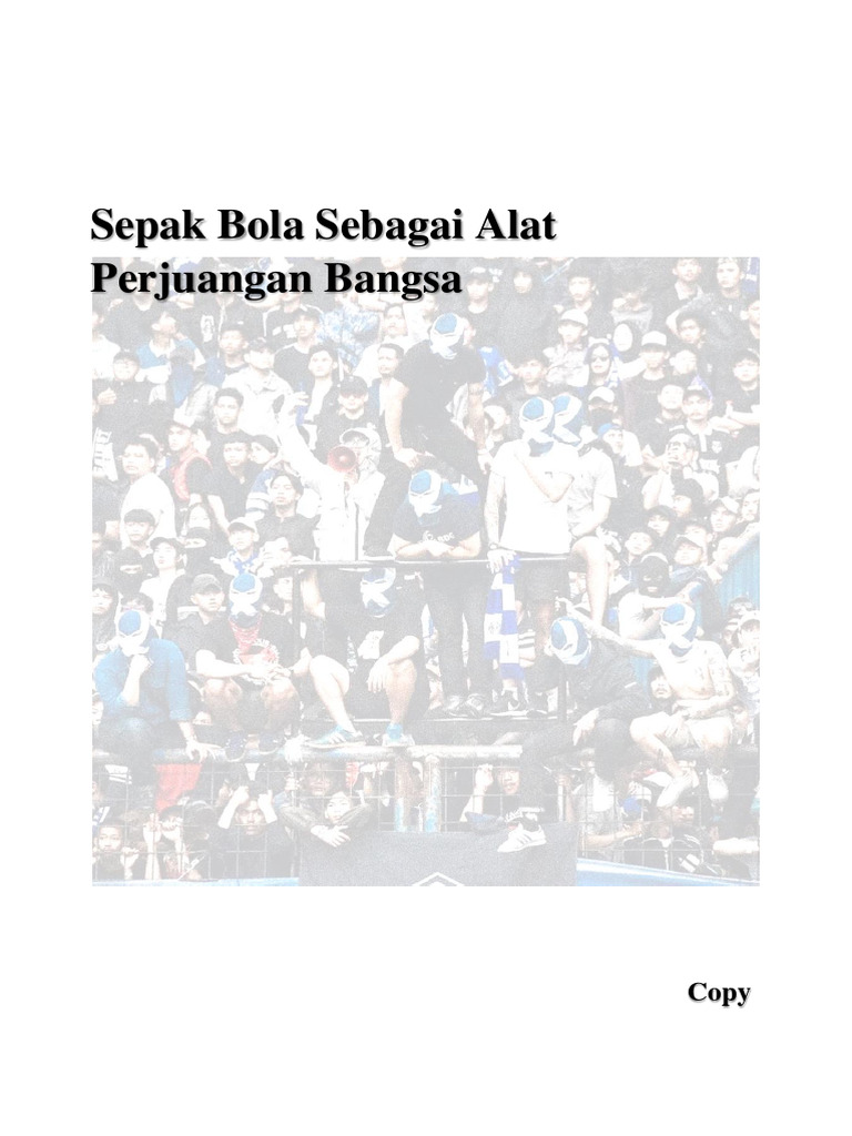 Against Modern Football | PDF
