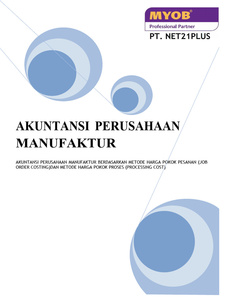 Modul Manufaktur - Amel | PDF