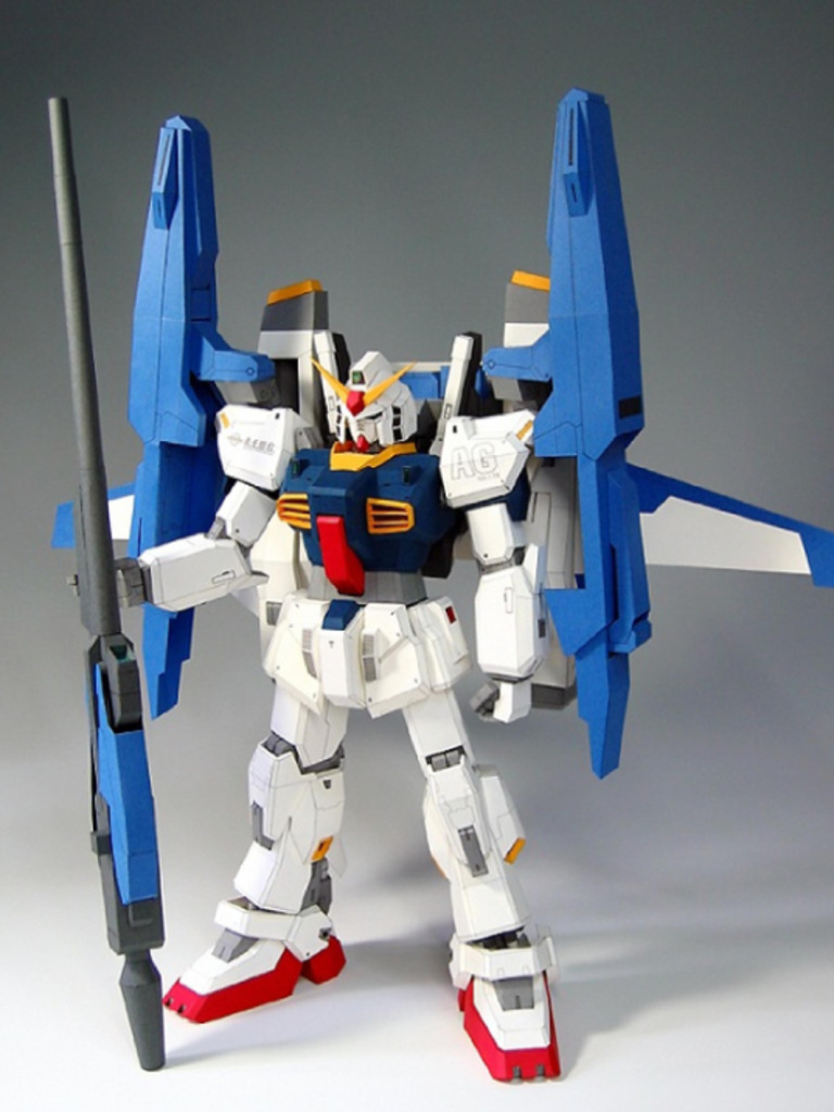 Instruction Gundam | PDF