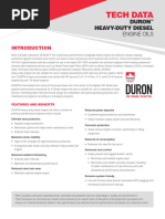 Detroit Engine Oil Capacities Guide | PDF | Motor Oil | Engines