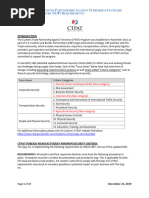 GRS & RCS Document Checklist | PDF | Audit | Business