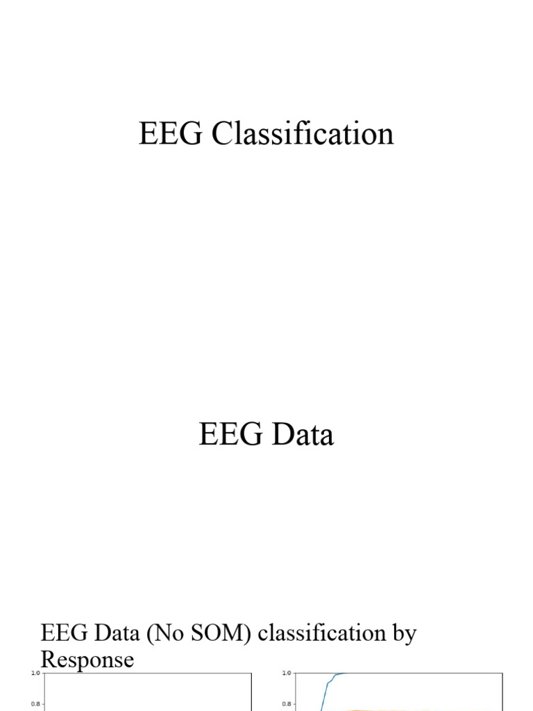 EEG Classification | PDF | Cognitive Science | Neuroscience