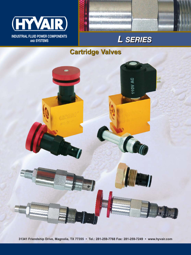 Cartridgevlv Correct | PDF