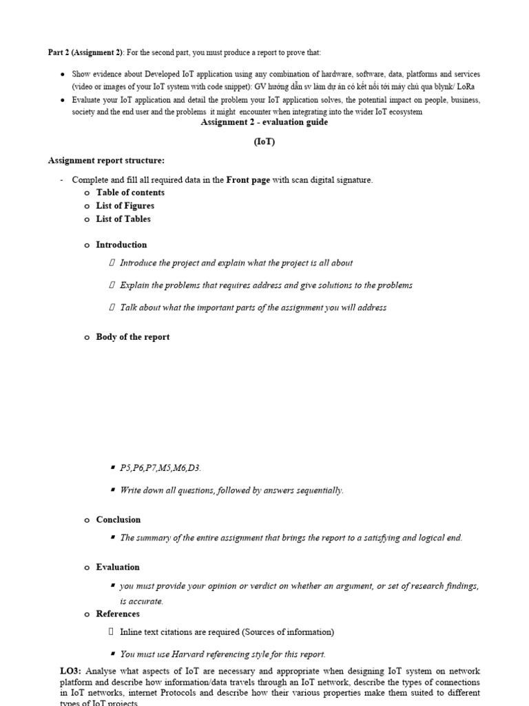 Unit-43 IoT ASM2 Guide | PDF | Internet Of Things | Home Automation