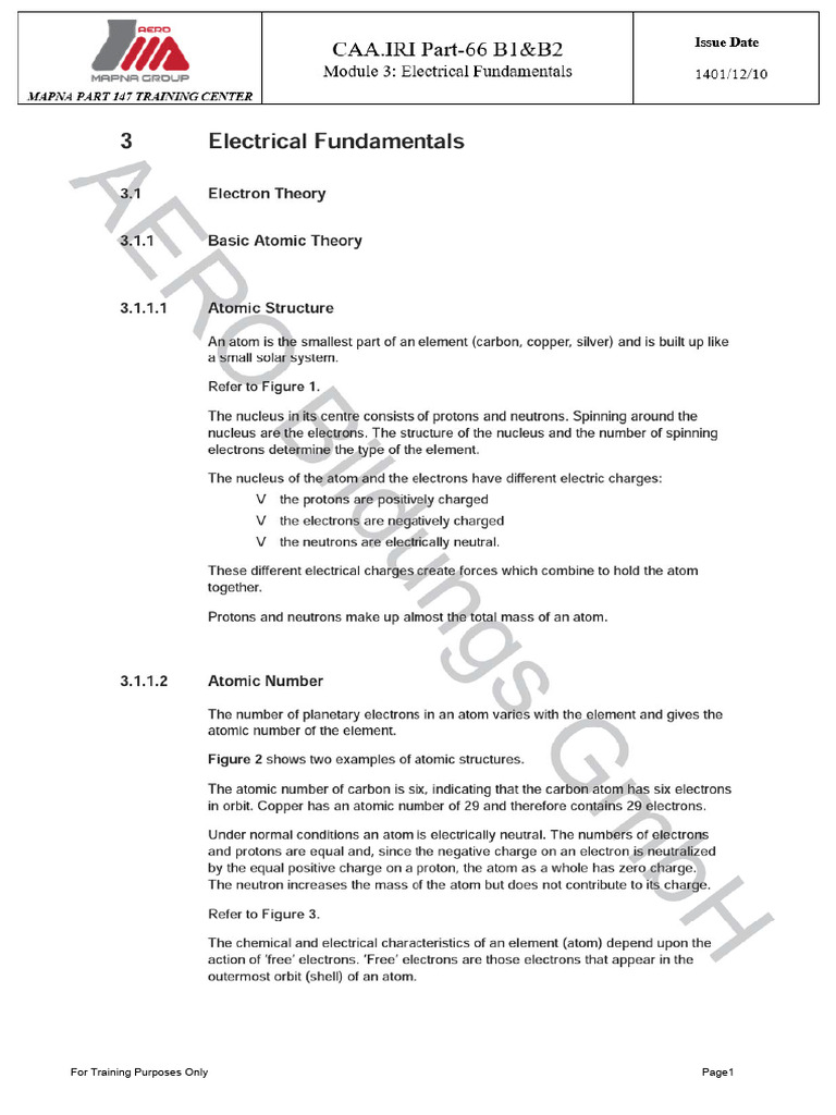 ENC AERO STUDENT M3 Decrypted | PDF