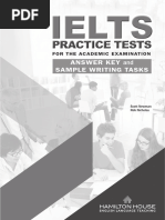 IELTS 18 General Training Test 1 Reading Extended Answer Key | PDF ...