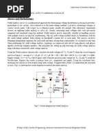 Bubt Lab Report Cover Page | PDF