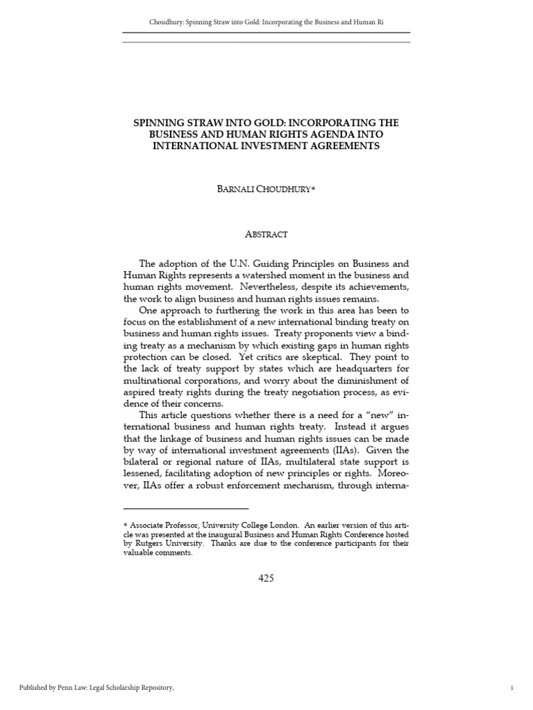 Choudhury - Spinning Straw Into Gold | PDF | Computers