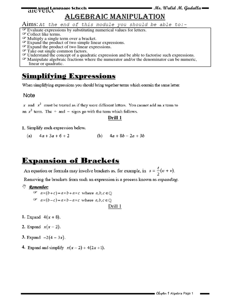 Igcse Math Ol | PDF | Set (Mathematics) | Equations