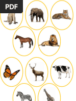 Brown Bear I SEE Pocket Chart Simple Sentences | PDF | Mystery ...