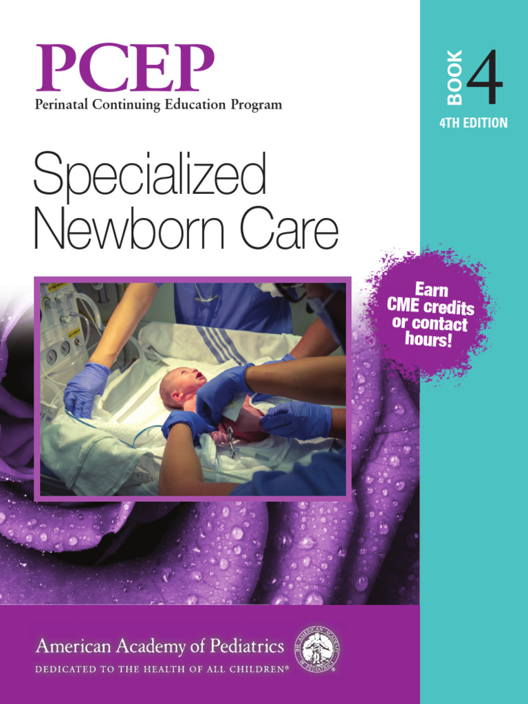 Kami Export - I Am Sharing 'PCEP - Book 4 - Specialized Newborn Care - 4th Edition' With You ...