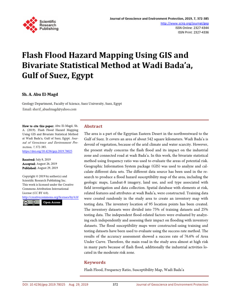 Gep 2019082815072850 | PDF | Geographic Information System | Receiver ...