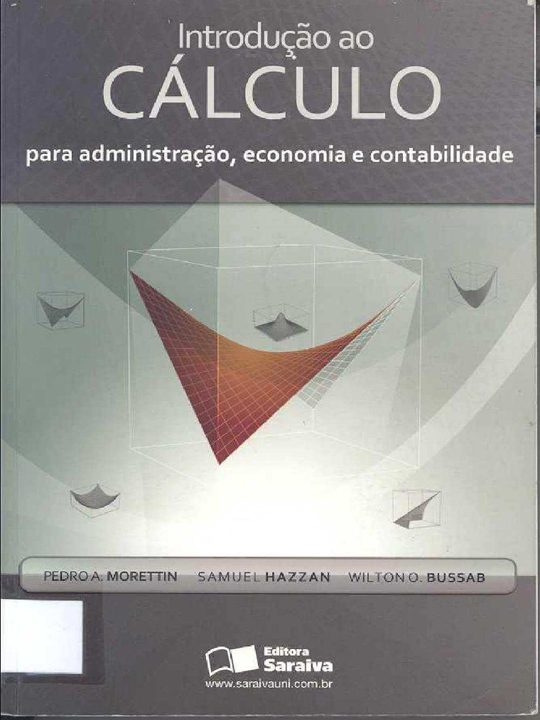 Introdução Ao Cálculo | PDF