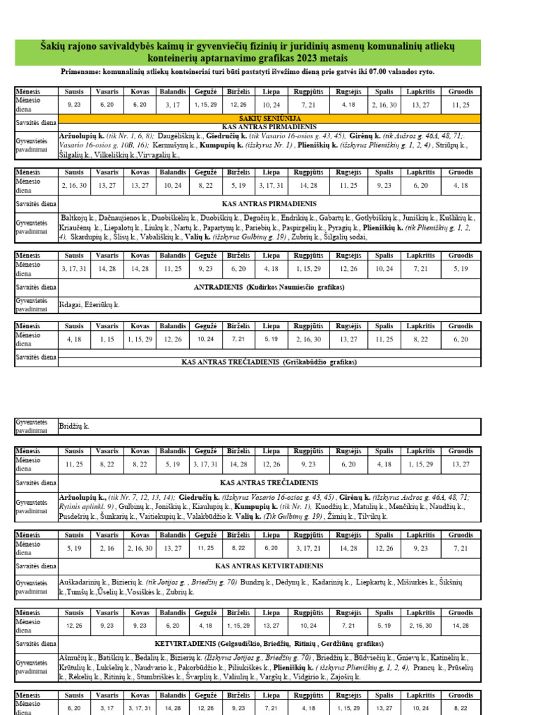 2023-m.-Misriu-komunaliniu-atlieku-isvezimo-grafikai-is-privaciu-valdu ...