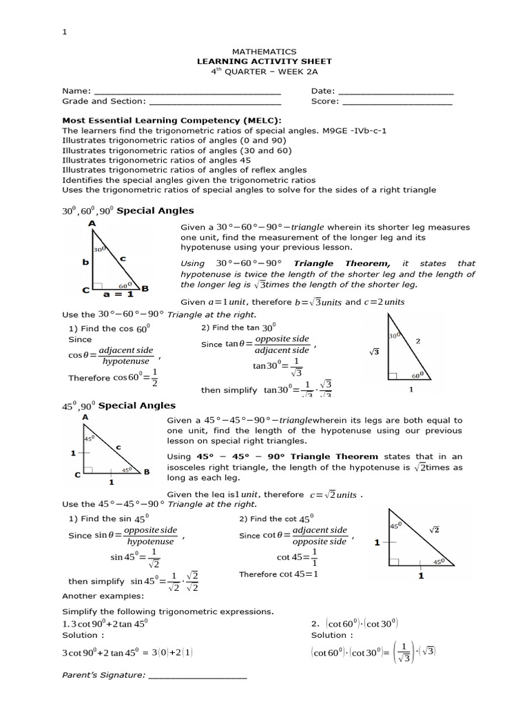 Gr9 Q4 LAS2 Doguiles-Cruz-2 | PDF