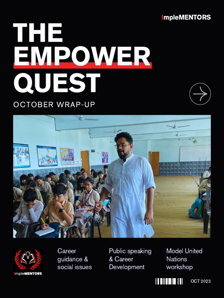 ImpleMentors Magazine - Empower Quest (Oct 2023) | PDF