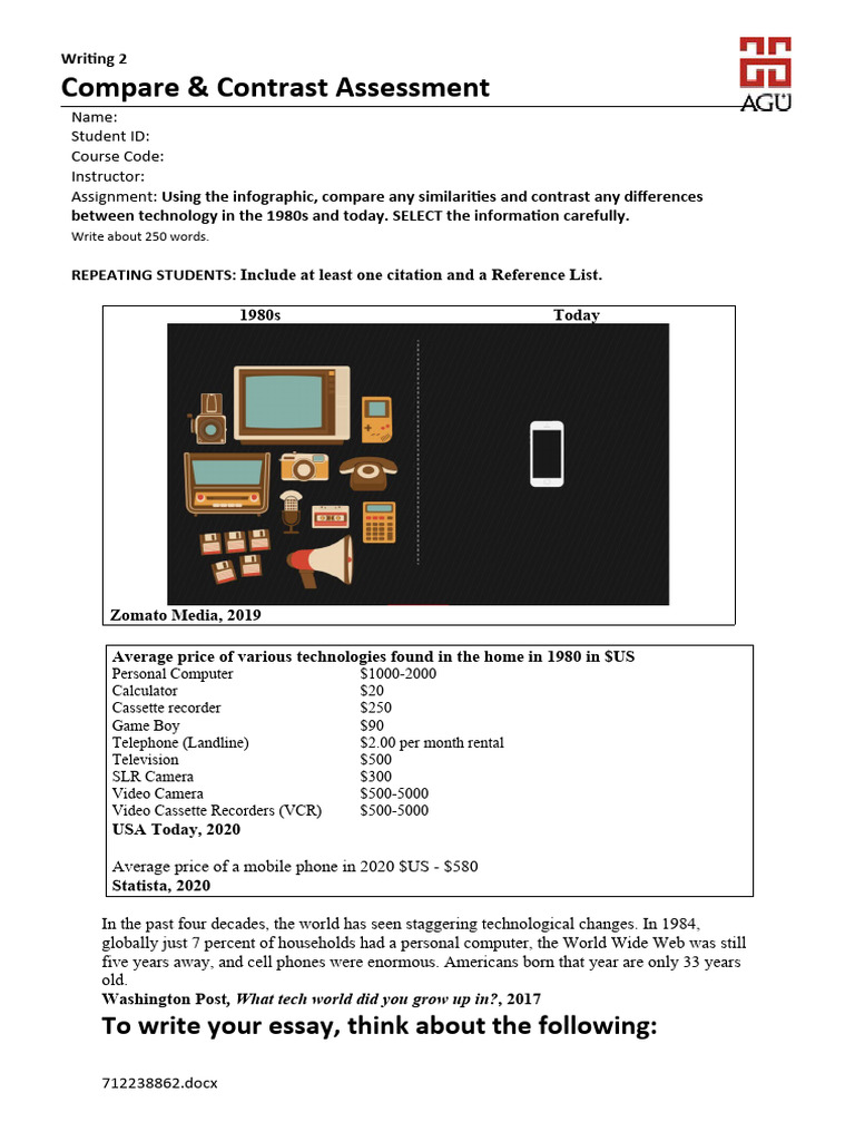 W2 - A1 Technology | PDF