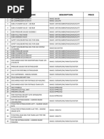 Safety Equipment Impa Code | PDF | Rechargeable Battery | Battery Charger