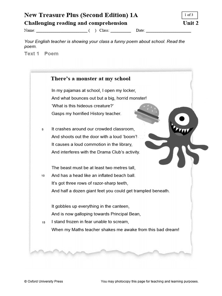 1au2 p32 Cha Reading 1 | PDF