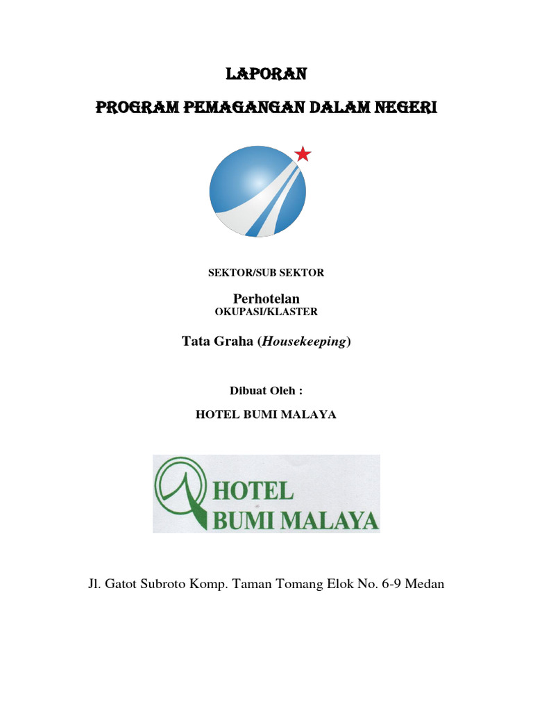 LAPORAN PEMAGANGAN hbm 2022 1 | PDF