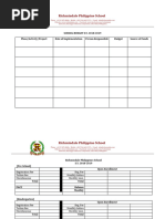 Dundee Grading Scale | PDF