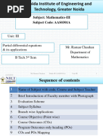 NPTEL Course List (Jan - Apr 2025) | PDF | Computer Science | Computer Programming