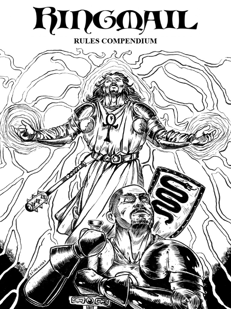 Ringmail - Rules Compendium (En) | PDF | Tabletop Role Playing Game ...