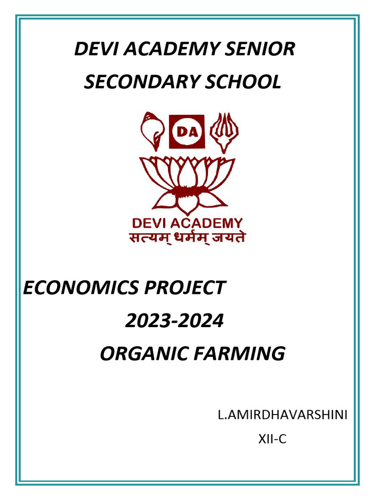 Devi Academy Senior | PDF