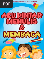 Kelas 1 - Modul Calistung 01 | PDF