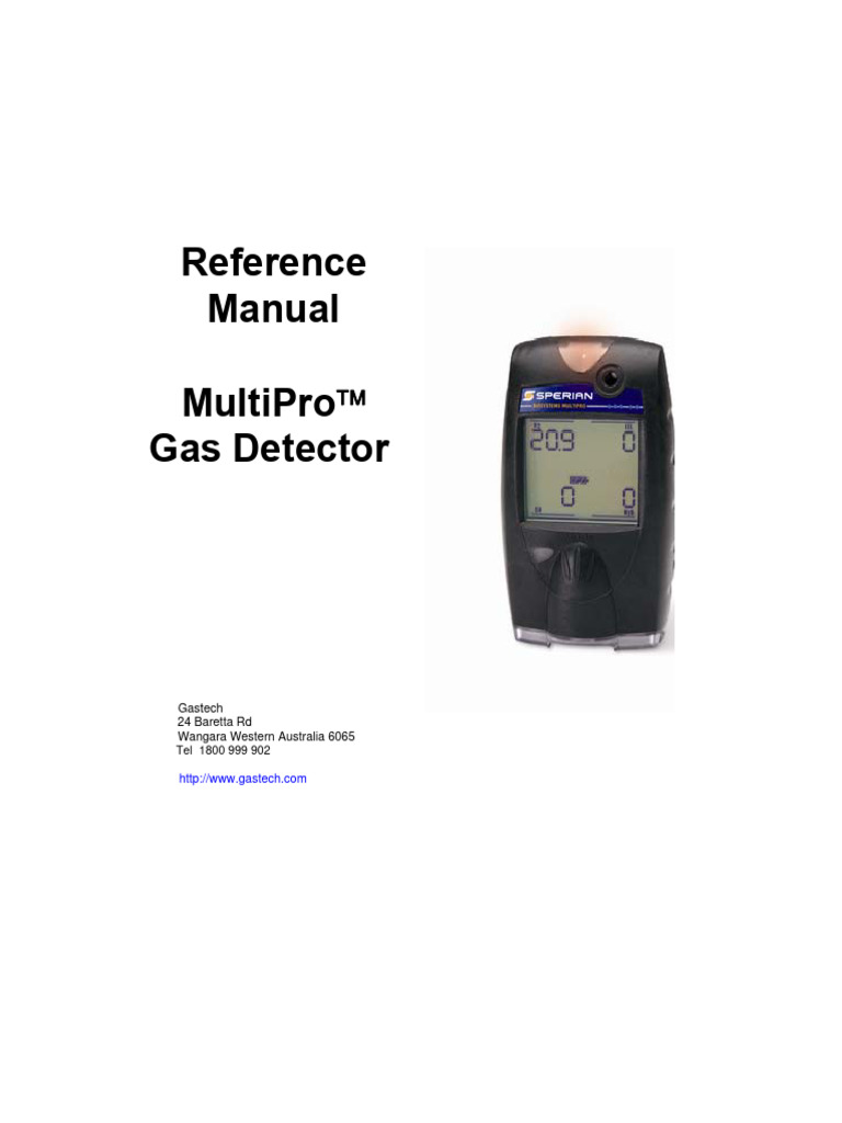 MultiPro Manual | PDF | Rechargeable Battery | Physical Sciences