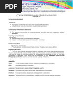 Animation Exposure Sheet Guide | PDF | Animation | Frame Rate