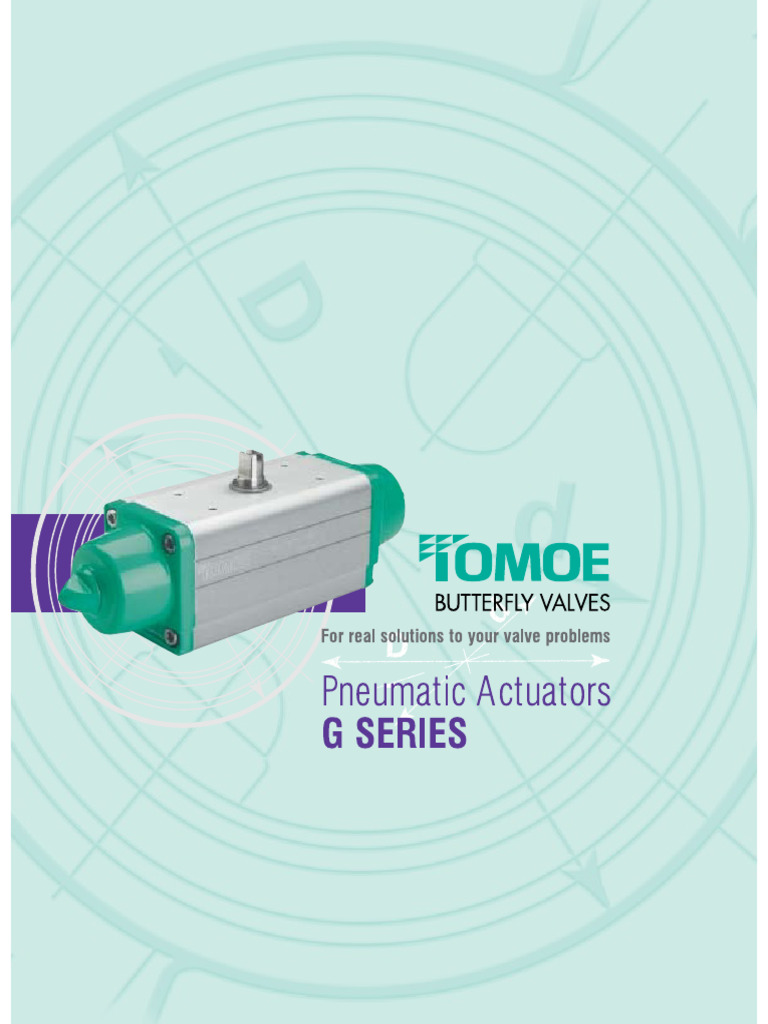 Tomoe G-Series | PDF