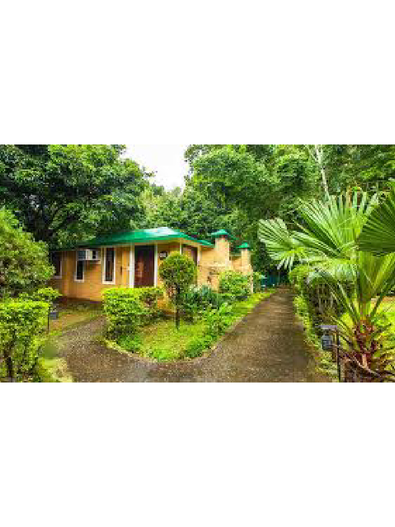 Tejomaya Resorts | PDF