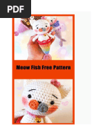 Labubu Free Pattern | PDF | Textile Arts | Textiles