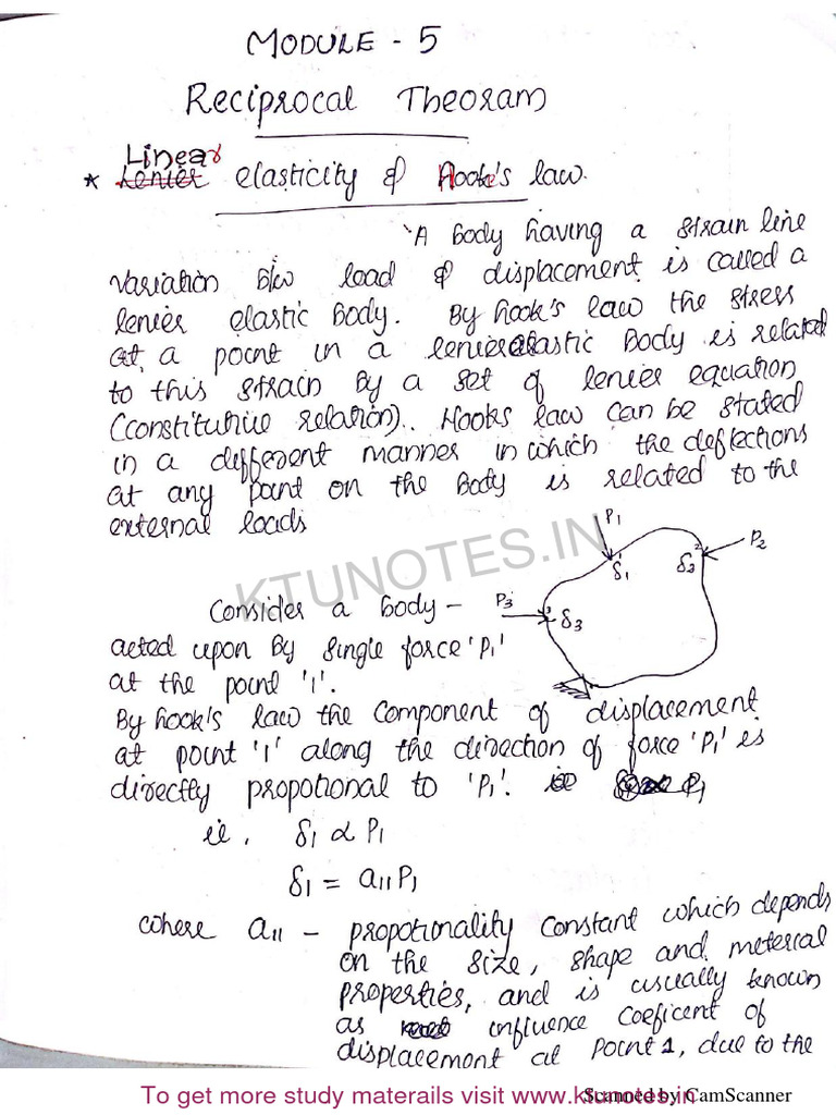 Module 5 Ktunotes - in Min | PDF | Technology & Engineering