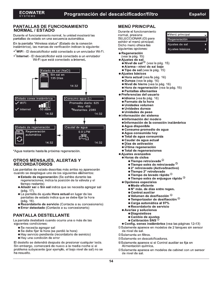manual ath evolution 500 power 4 | PDF