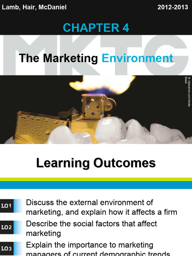 Mktg6 Ie Ch04 Ppt-Class | PDF | Marketing | Inflation