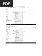Install & Run Expert Choice V.11 | PDF