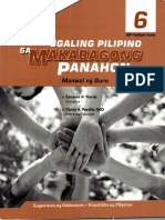 Filipino Sa Piling Larangan Module | PDF