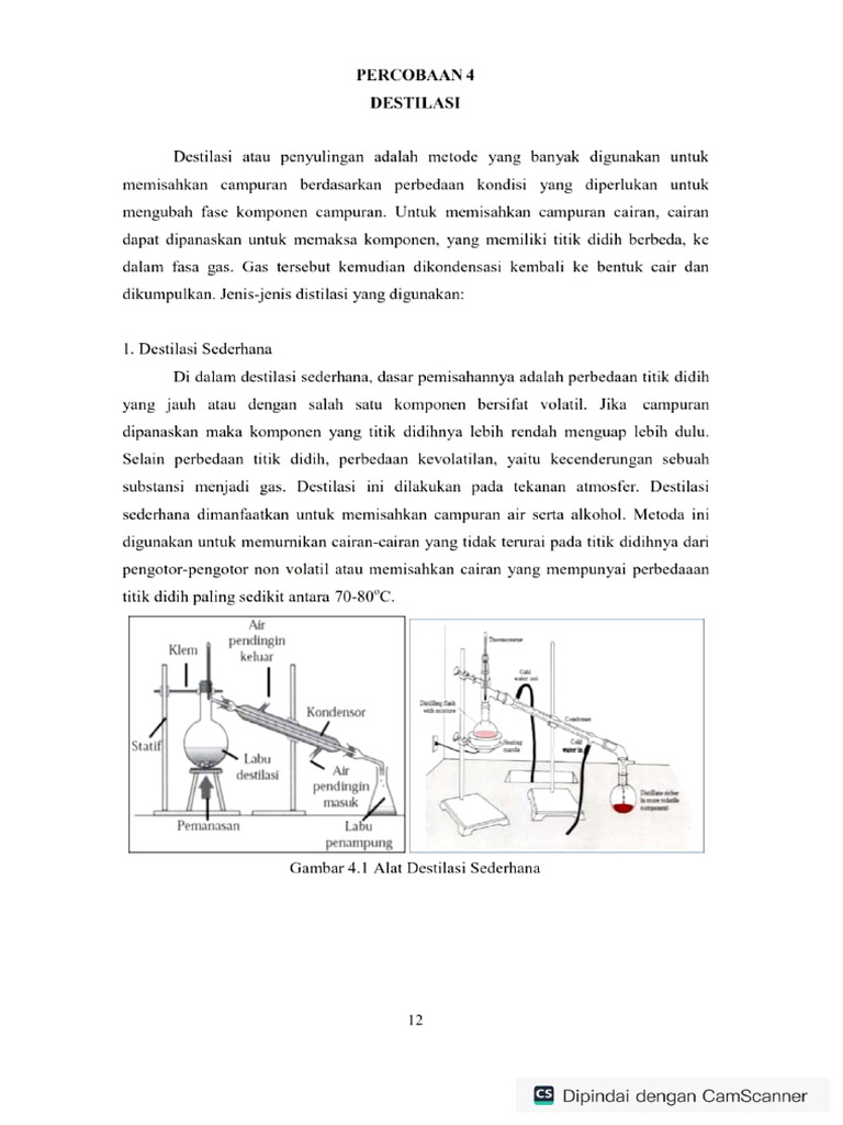 Percobaan 4 | PDF