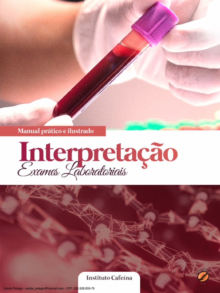 Interpretação de Exames Laboratoriais | PDF