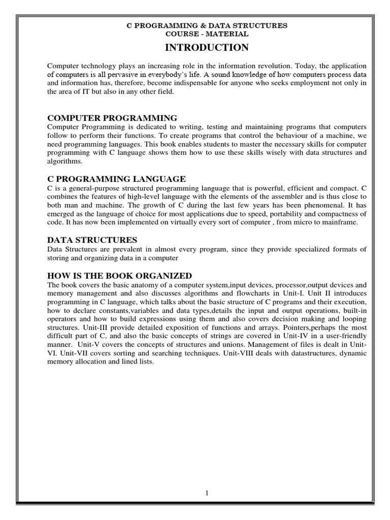 ??C Programming (PPS) | PDF | Assembly Language | Computer Program ??C Programming (PPS) | PDF | Assembly Language | Computer Program