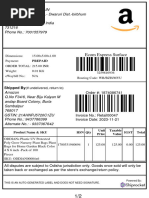 Ad Code Letter Format | PDF | Economies | Financial Services