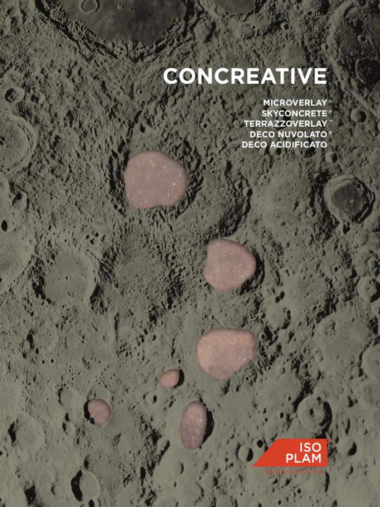 Concreative Catalog | PDF